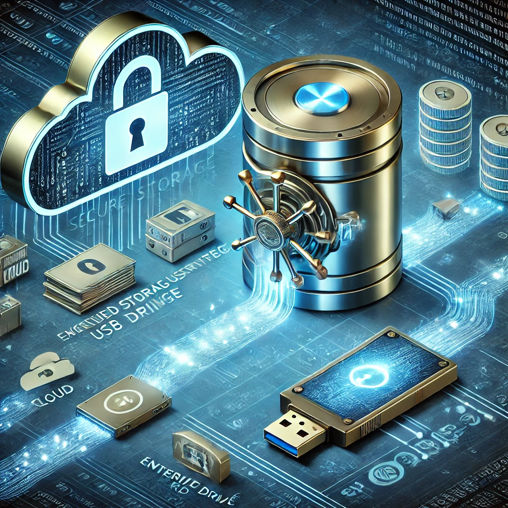 Guide To Secure File Storage And Transfers - TechTidBit - Tips and advice for small business ...